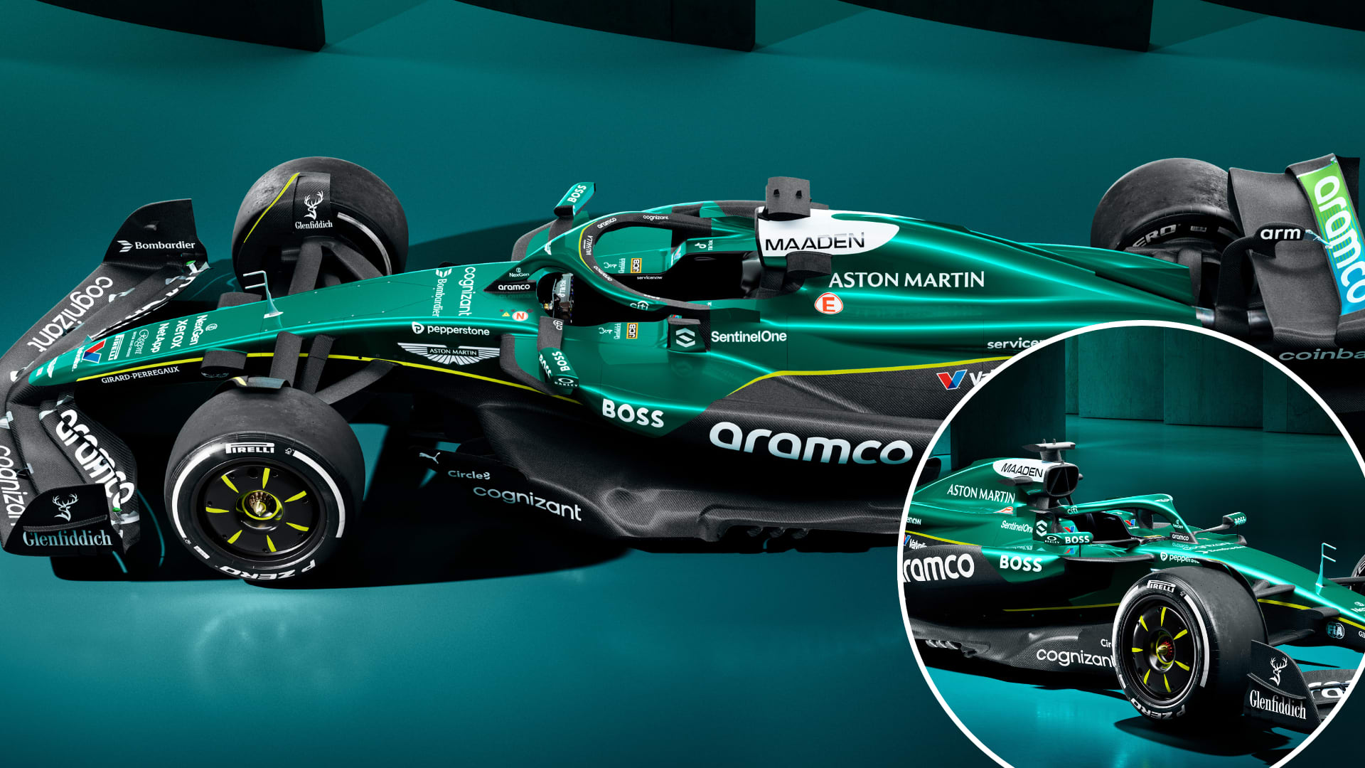 TECH ANALYSIS on 2025 Aston Martin AMR25: Can Aston Martin threaten the podium again with more ...